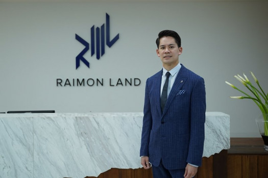 Raimon Land successfully sold out bonds worth 1,050 million baht with ...
