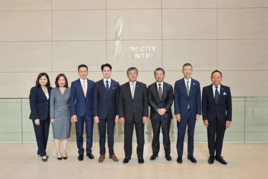 RML officially opens ‘OCC’ – the tallest Grade A+ luxury office building in Thailand ...