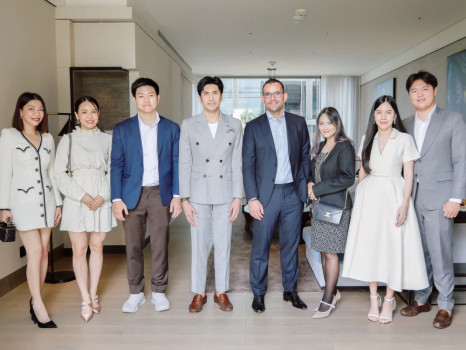 RML partners with GRAFF, home to the most fabulous jewels in the world, to bring a luxurious ...