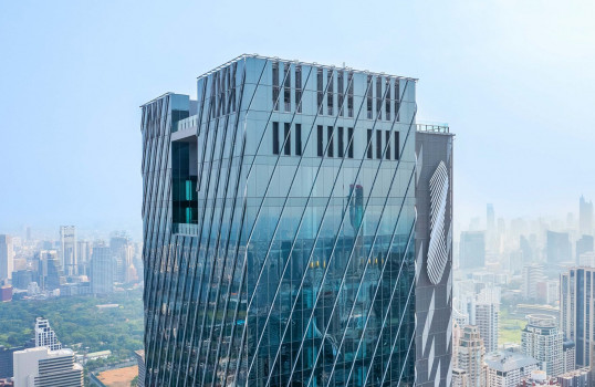 OCC (One City Centre) | Raimon Land